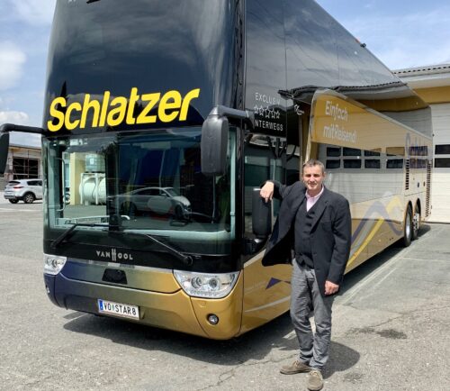 Busreisen Schlatzer | Busreisen aus der Lippizanerheimat